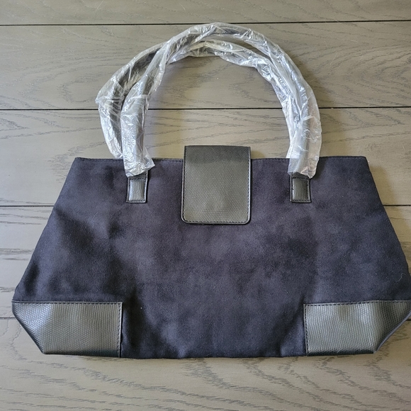 Estee Lauder | Bags | New Estee Lauder Bag Purse Handbag Black | Poshmark